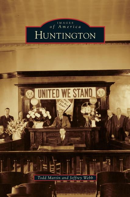 Huntington (Hardcover) - Walmart.com