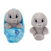 Ingenuity Premium Soft Plush Soothing Bean Bag Lovey - Nate the Teddy ...