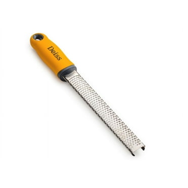 Pro Zester Grater, Lemon Zester, Parmesan, Ginger, Garlic, Chocolate ...