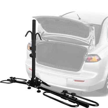 REESE Explore Bike Rack 4-Bike Tilt Hitch Mount, Model# 1393100G ...