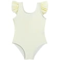 MEZZALL Children Girls One-Pieces Monokini Swimsuit With Bow Cute ...