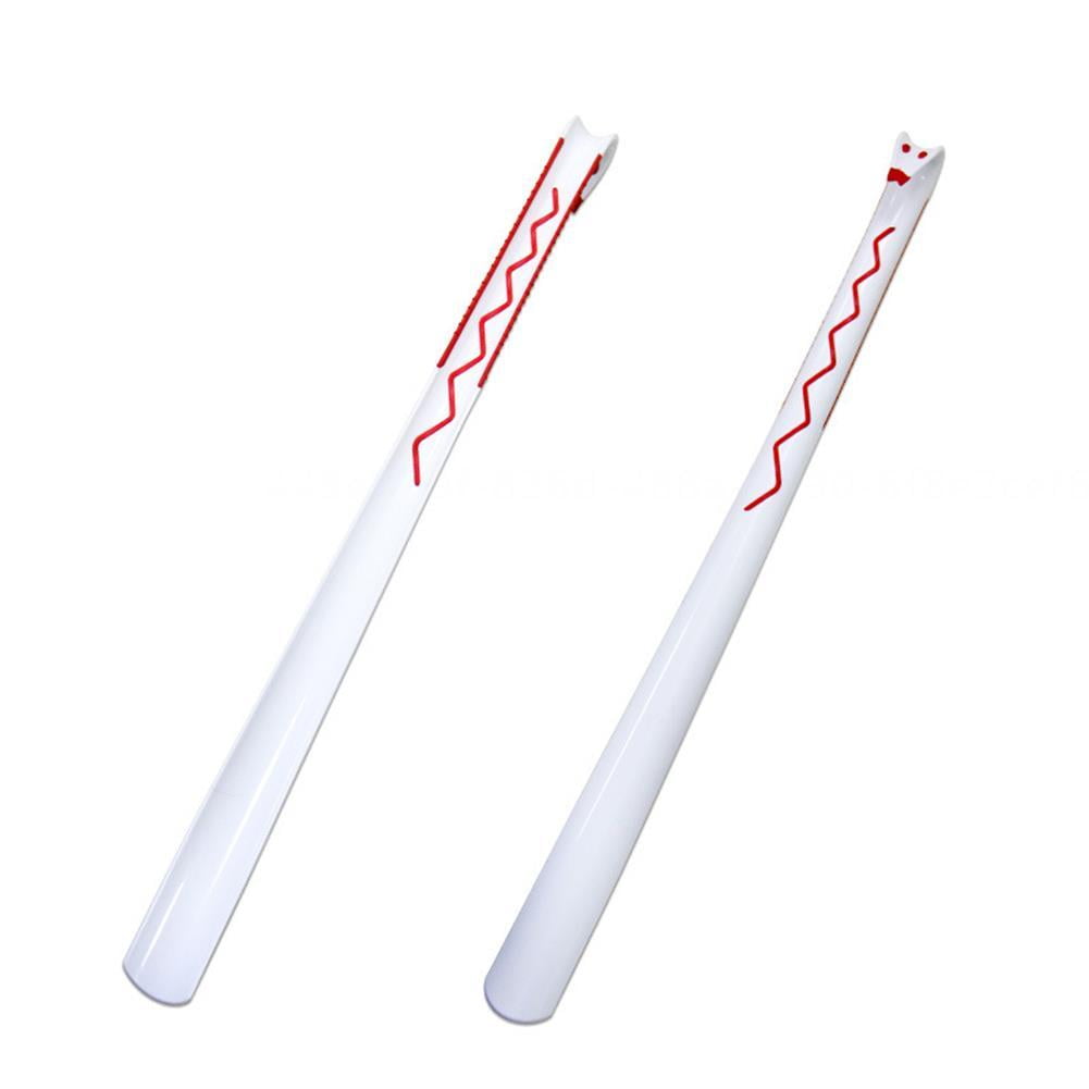 Click here for Esafio Hanging Design Plastic Shoe Horn Long Child... prices