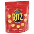Ritz Mini Original Crackers Pouch 200g - Walmart.com