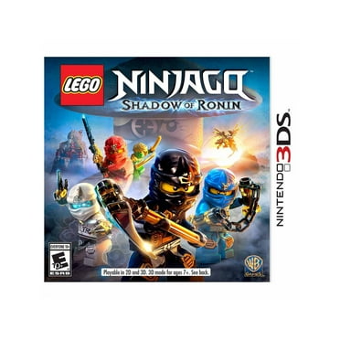 The LEGO Movie Videogame, Warner Bros, Nintendo 3DS - Walmart.com