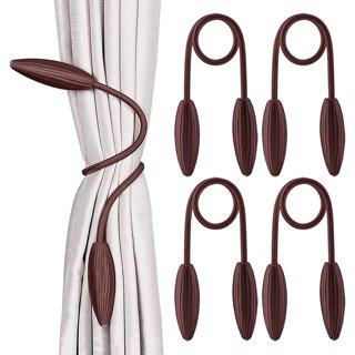 Curtain Rod Support Hook Set of 3 - Walmart.com