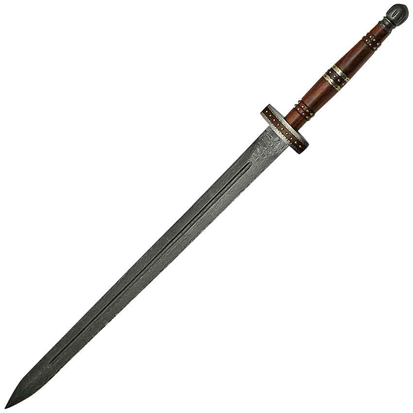 Imperial Damascus Sword - Walmart.com