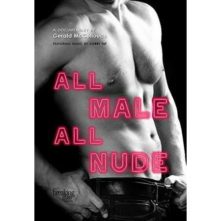 All Male All Nude [DVD] Canada - Import | Walmart Canada