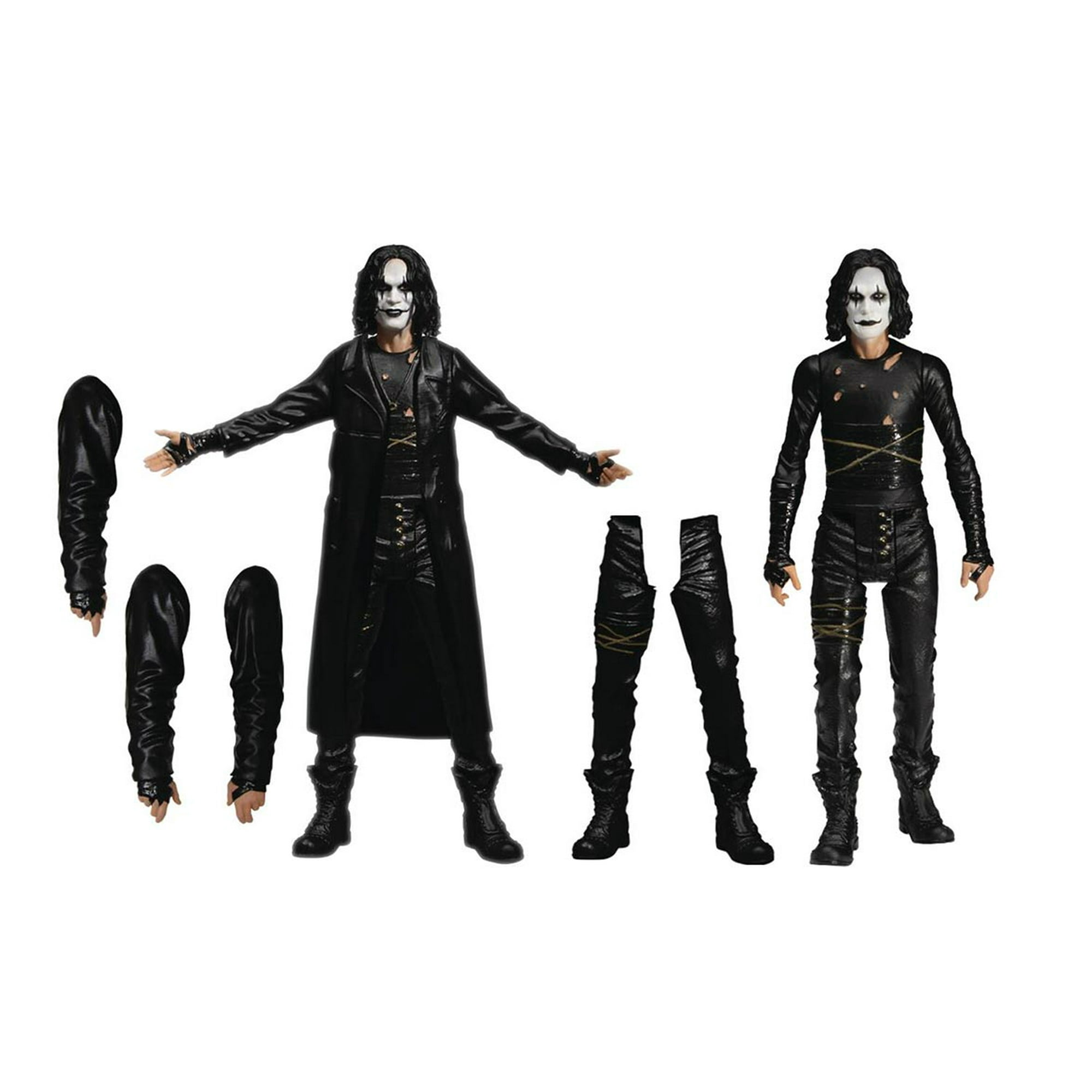 Click here for The Crow 5 Points Deluxe Action Figure Set As Spec... prices