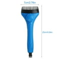 Cagogo Pool Filter Cleaning Brush, Handheld Cartridge Rinse Tool For ...