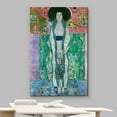 wall26 Canvas Print Wall Art Portrait of Adele Bloch-Bauer II Gustav ...