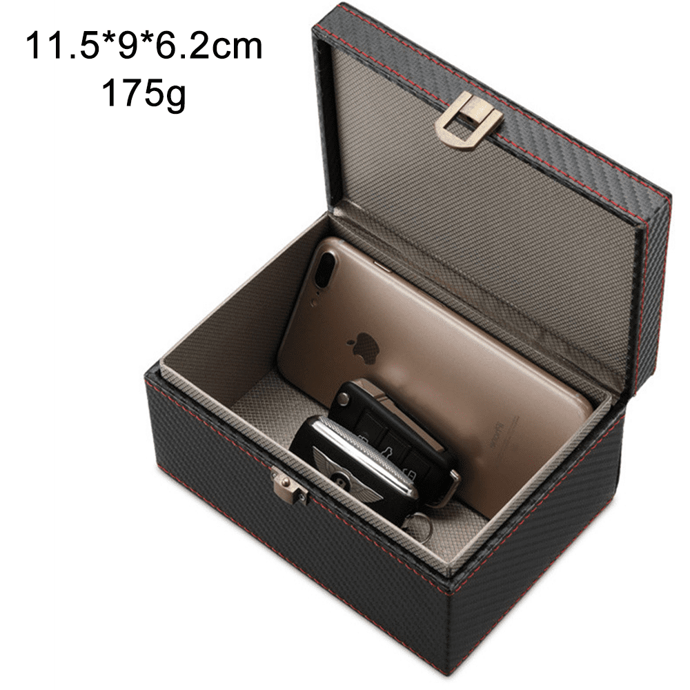 Click here for Jiaia Faraday Box For Car Keys key Fob Signal Bloc... prices