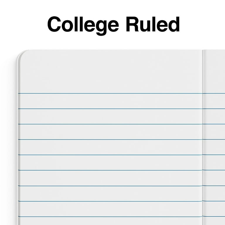 Composition Notebook Paper