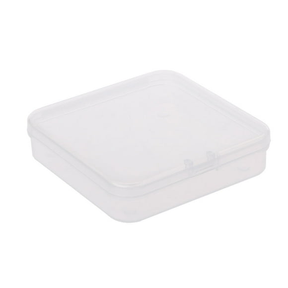Small Plastic Cases