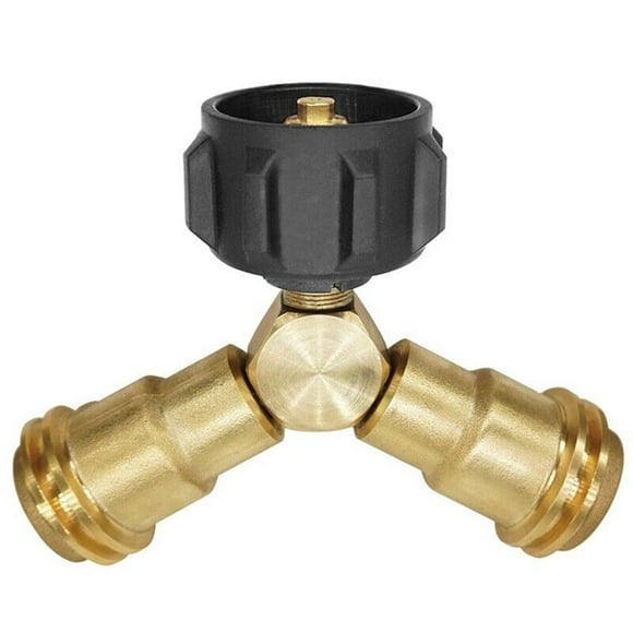 Natural Gas Splitter