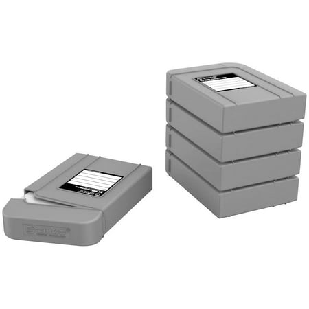 ORICO 3.5 Hard Drive Storage Case Disk Protective Boxes HDD External ...