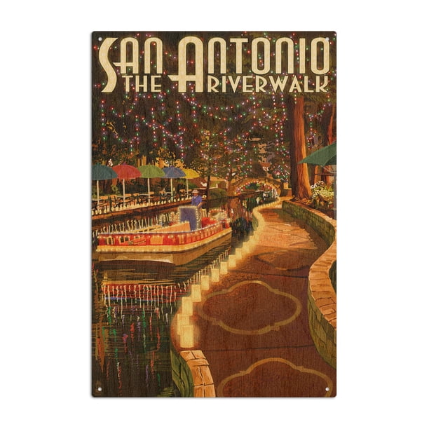 San Antonio Signs