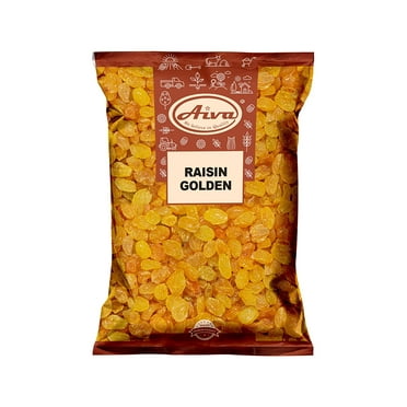 FirstChoiceCandy Jumbo Seedless Raisins Great Snacks (Golden, 2 Pound ...