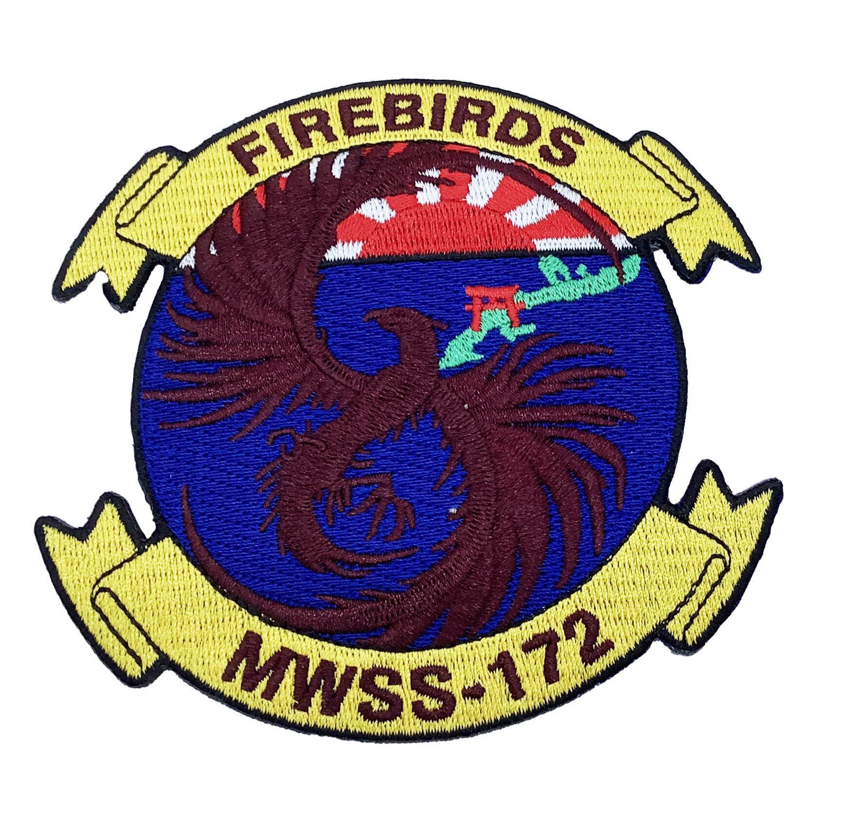 MWSS-172 Patch – Plastic Backing - Walmart.com