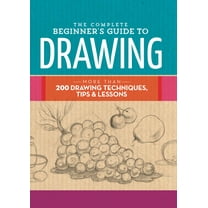 Basics of Drawing: The Ultimate Guide for Beginners (Paperback ...