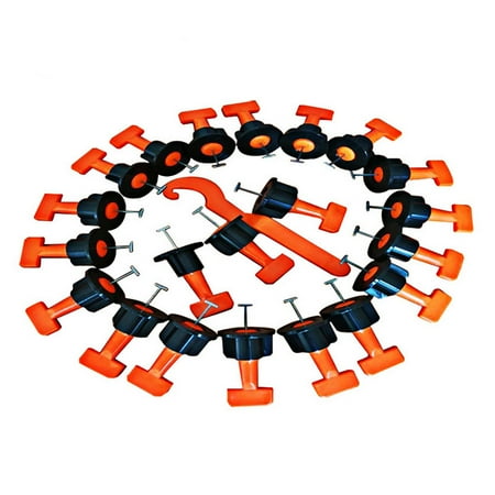 XZNGL Floor Tile Tile Leveling Systems Reusable Tile Leveling ...