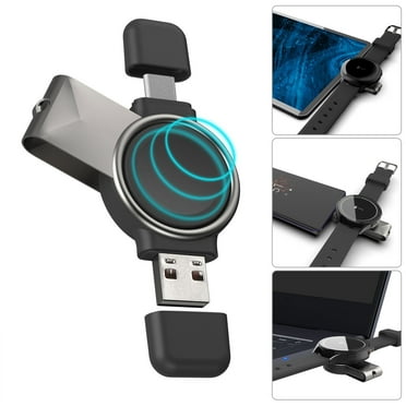 CoolFire USB Solar Watch Fast Charger, Portable Battery for All Eco ...