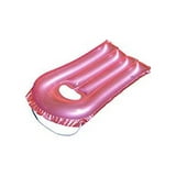 Swimline Sturdy See-Thru Surf Rider Inflatable Pool Float for Adults ...