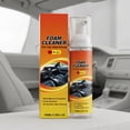 100ml Multi-functional Foam Cleaner Powerful Stain Remover For Heavy ...