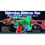 Lightning Blaster Pro LED Red Full/Semi Auto Water Bead Blaster Kit ...