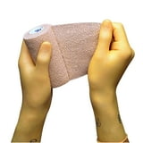 3M Coban Medical Adhesive Elastic Wrapping Stretch Bandage, 4 Inch x 5 ...
