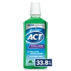 ACT Total Care Sensitive Mouthwash (18 Oz, Mild Mint) - Walmart.com