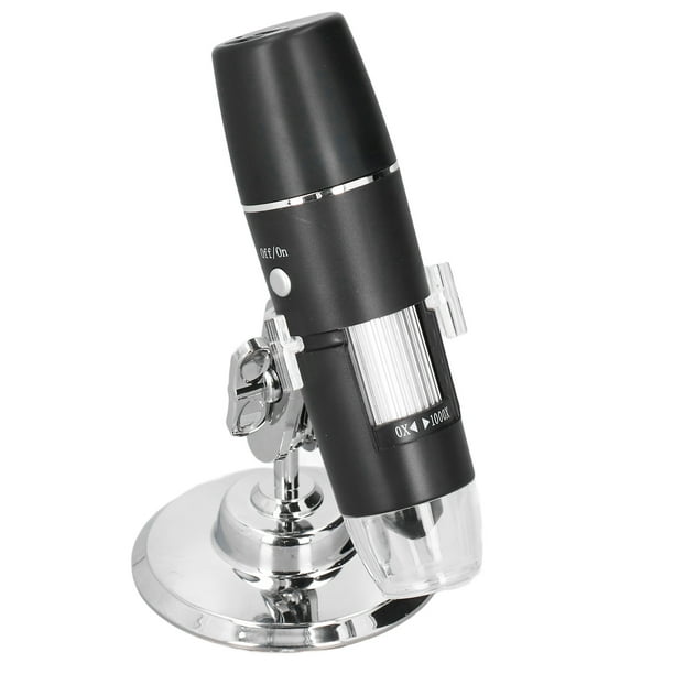 MicroscopeDigital Microscope 0X‑1000X Magnification Video Microscope ...