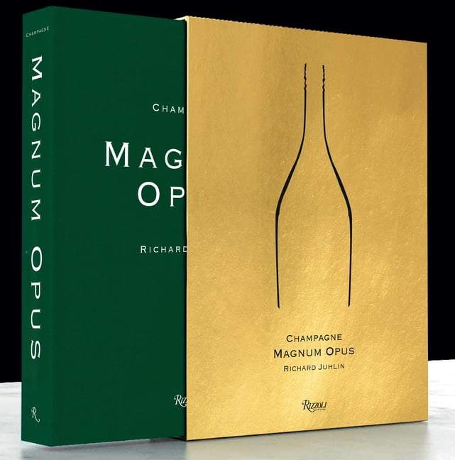 Champagne Magnum Opus (Hardcover) - Walmart.com
