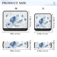 2 Car Seat Belt Covers S Size 6.5*6.5 Inches Car Seat Belt Shoulder Pad ...