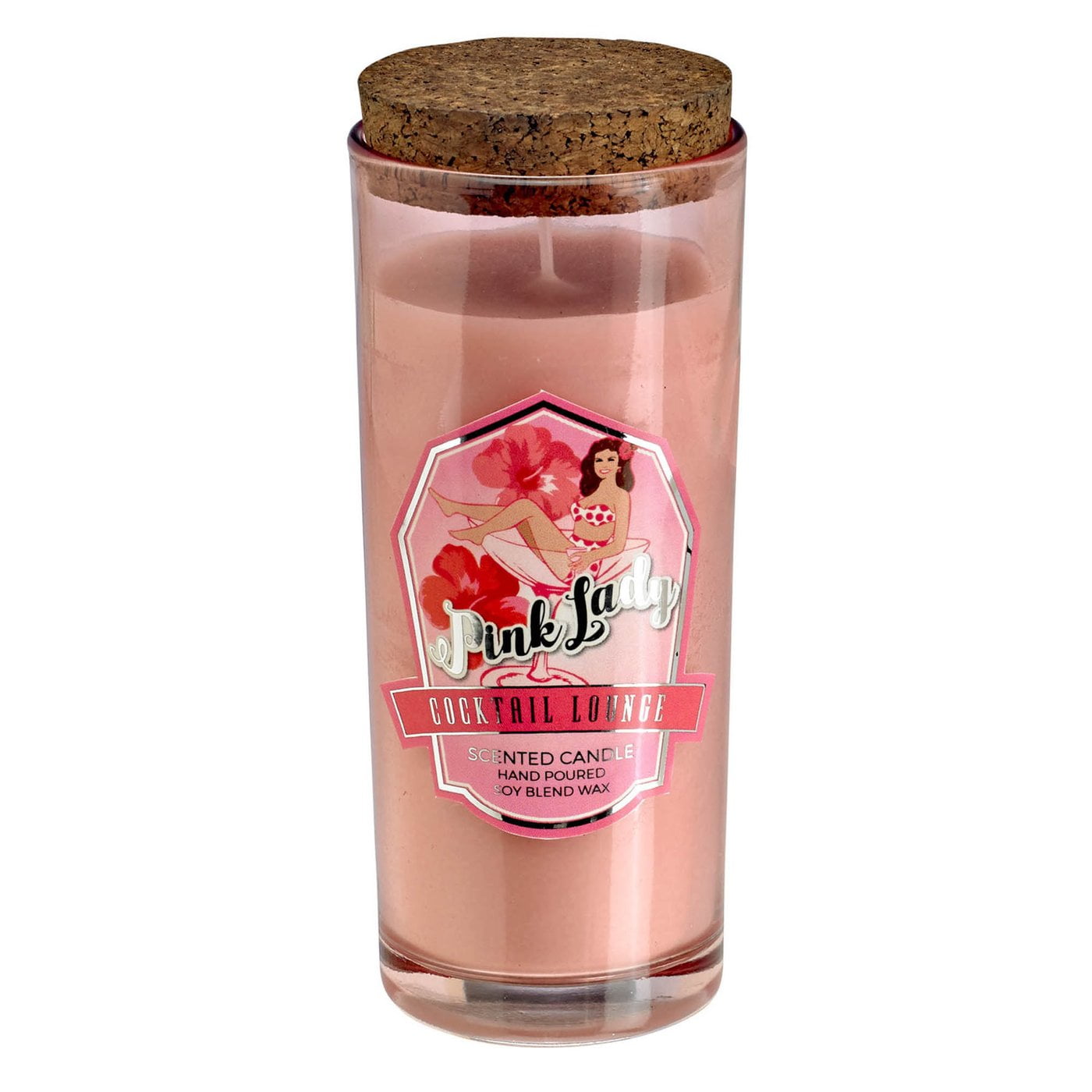 Summerfield Terrace Pink Lady Highball Scented Candle - Walmart.com