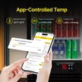 HAHA VENDING 440 Smart Combo Vending Machine with Touch Card Reader ...