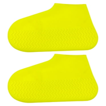 ComfiTime Waterproof Shoe Covers - Shoe Covers for Rain, Non-Slip TPE ...