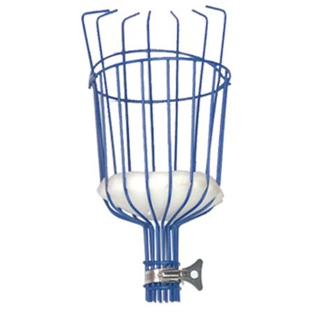 Fruit Picker High Tree Fruit Picker Basket Gardening Greenhouse Fruits ...