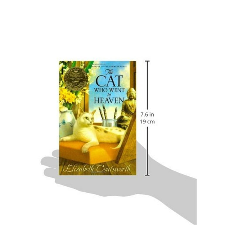 The Cat Who Went To Heaven