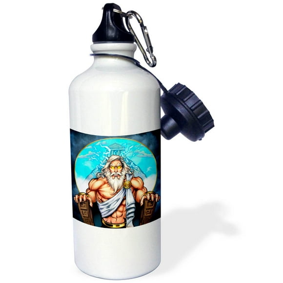 Zeus Water Bottle