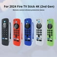 Silicone Protective Case for 2024 Fire TV Stick 4K (2nd Gen) - Walmart.com