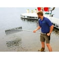 Rake Zilla: Multipurpose Heavy-Duty Water Tool for Aquatic Weed Rake ...