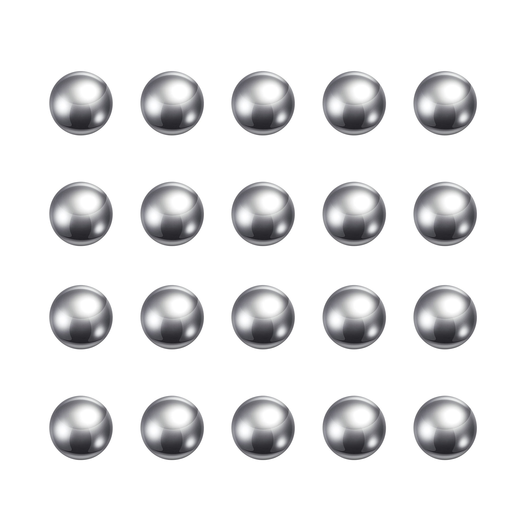 Click here for Unique Bargains 1/4 304 Stainless Steel Bearing Ba... prices