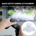 AQGT Back Paddles Attachment with Turbo Macros Multi-Platform Adaptation for PS5 DualSense ...