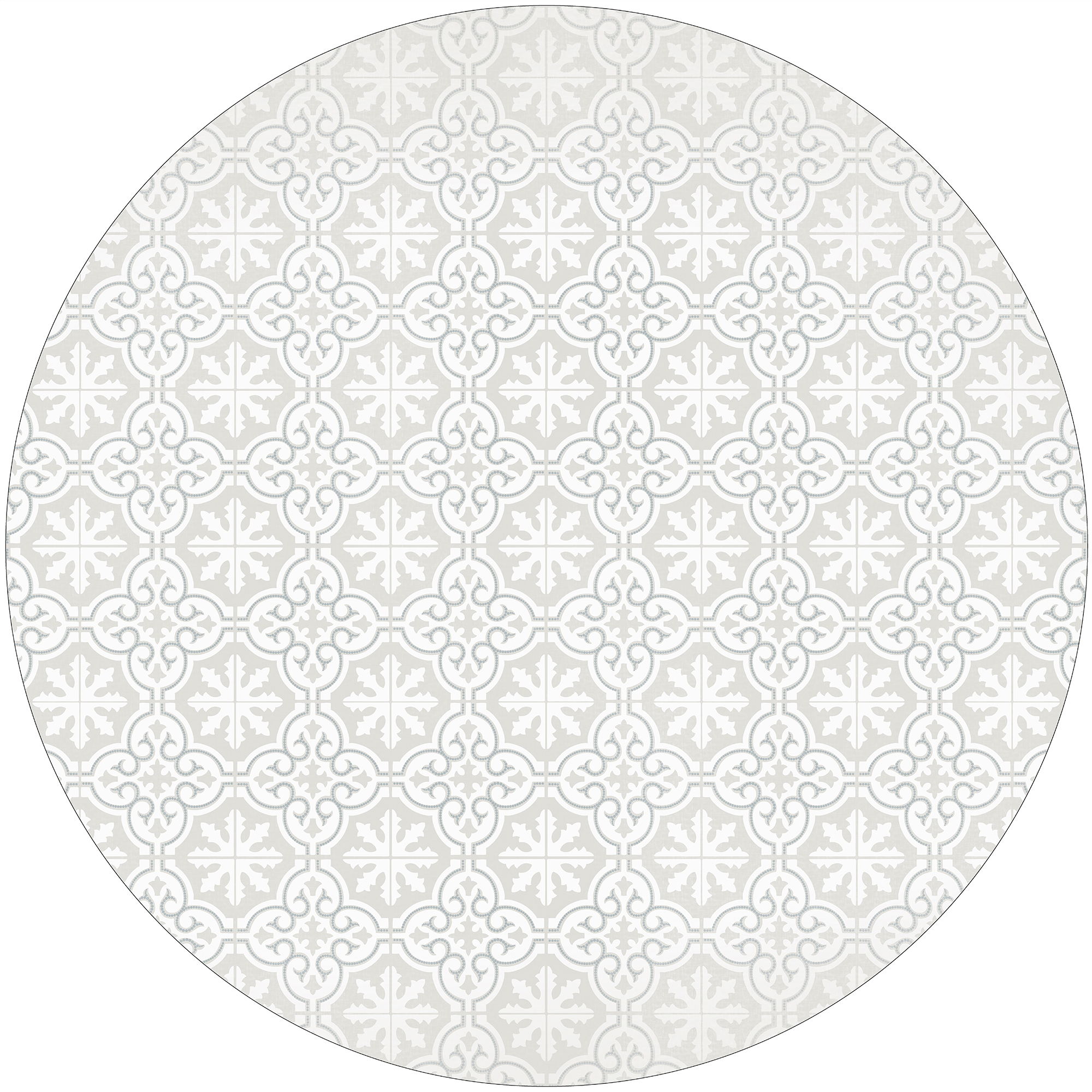 MOROCCAN FADE NATURAL Outdoor Rug By Kavka Designs - Walmart.com