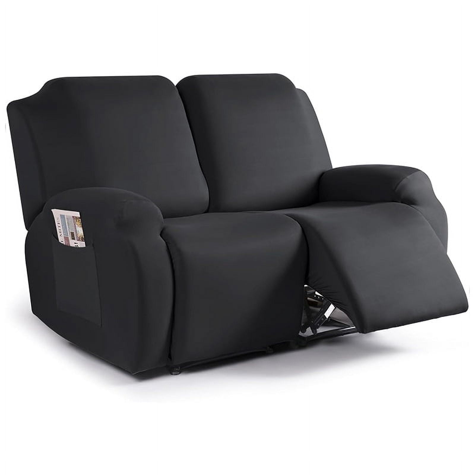 Click here for Zhuge Couch Cover Jacquard Stretch Sofa Covers Rec... prices