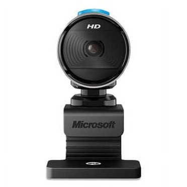 Microsoft LifeCam Studio 1080p HD Computer PC Webcam Camera - Walmart.com