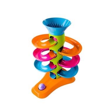 VTech Marble Rush Ultimate Set, 145-Piece Marble Run Building Set with ...