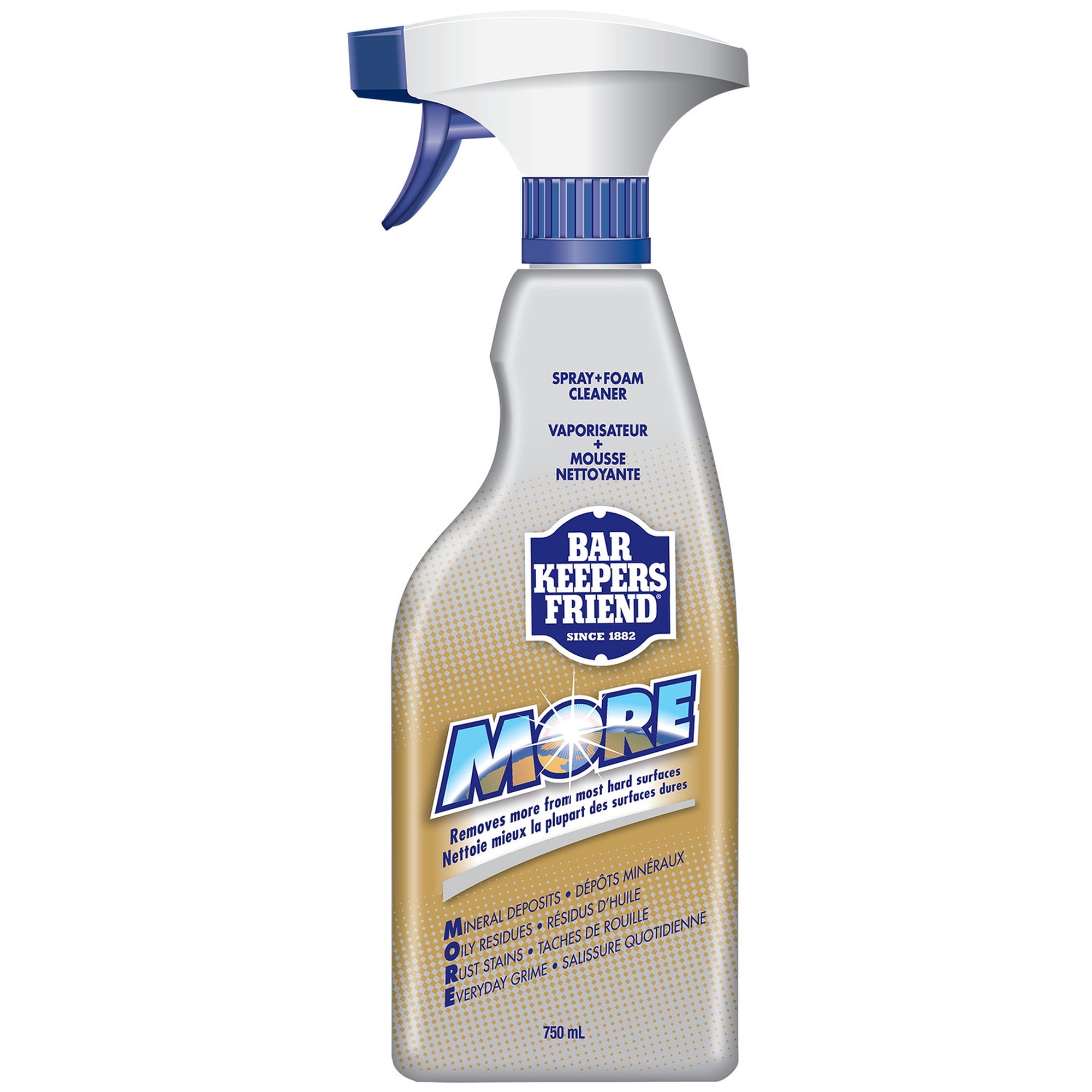 Click here for Bar Keepers Friend Bar Keepers Friend More Spray &... prices