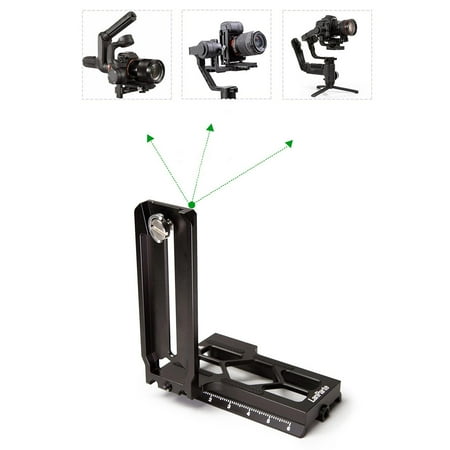 L-Shaped Stabilizer Vertical Clapper Release Support Holder Screw ...