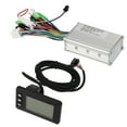 Nehlobo Electric Bicycle Controller Set Electric Bike Motor Brushless ...